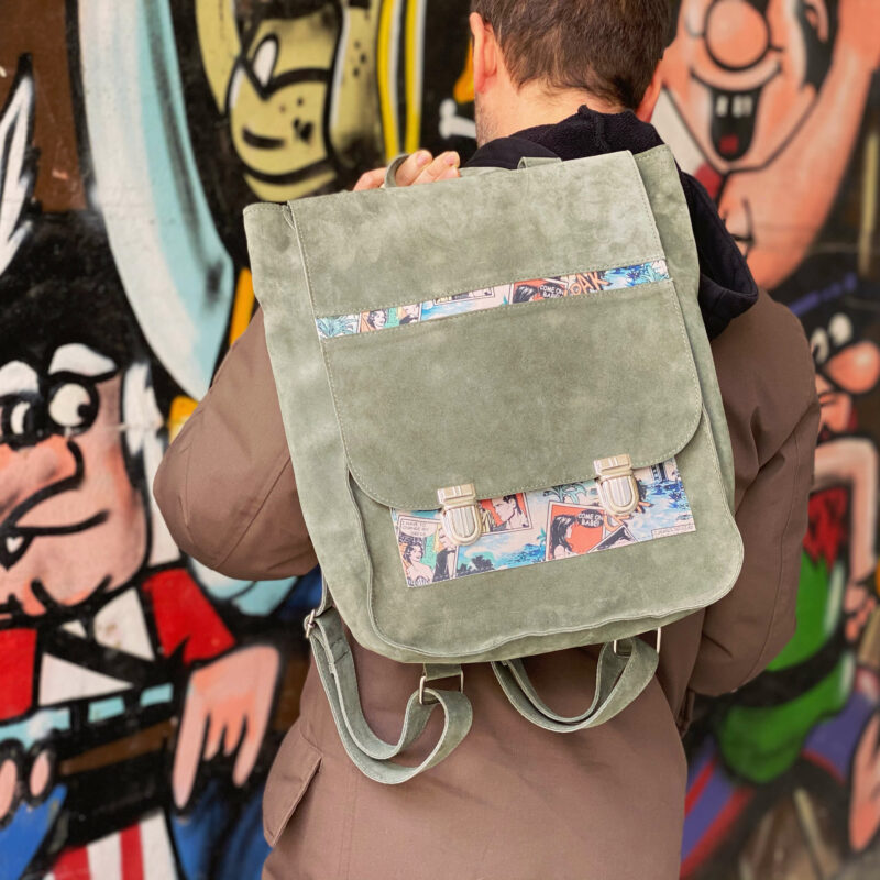 Backpack - Ana Popović Shoes