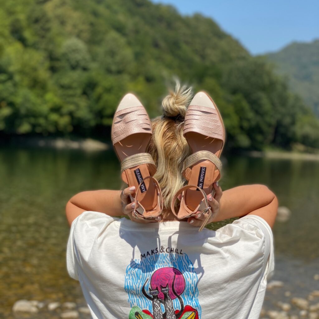 Sandals - Ana Popović Shoes