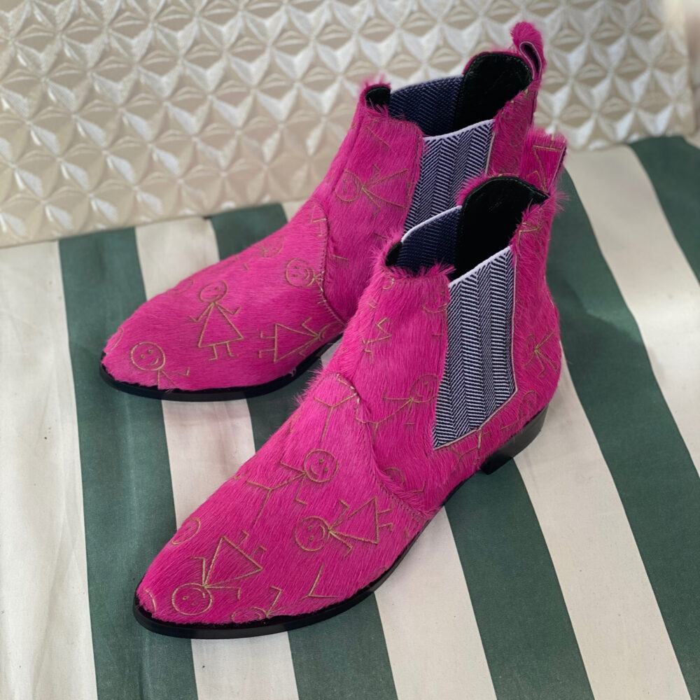 Boots - Ana Popović Shoes