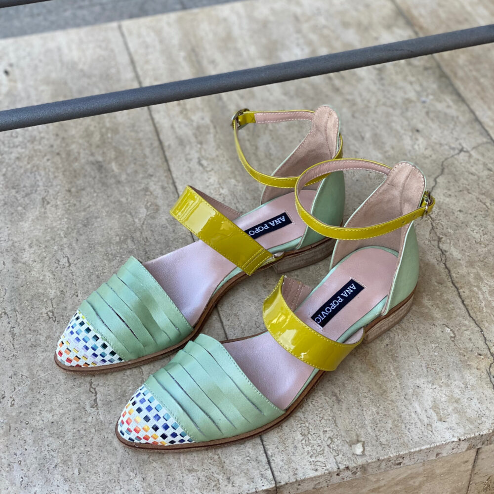 Sandals - Ana Popović Shoes