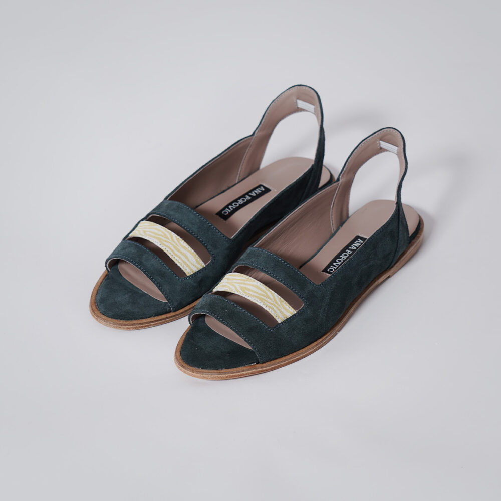 Sandals - Ana Popović Shoes