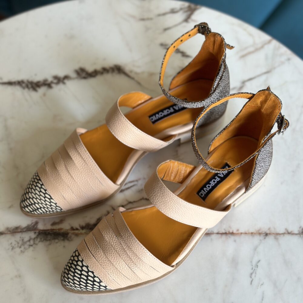 Sandals - Ana Popović Shoes