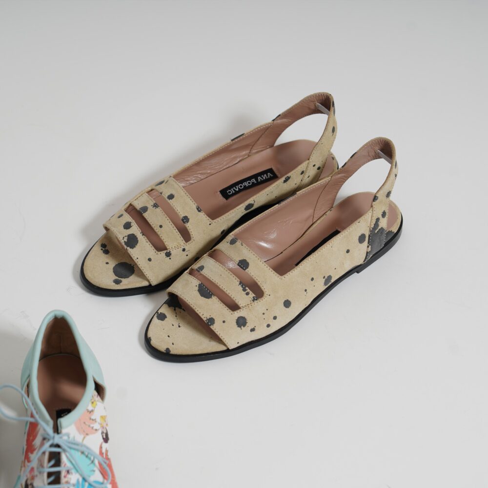 Sandals - Ana Popović Shoes