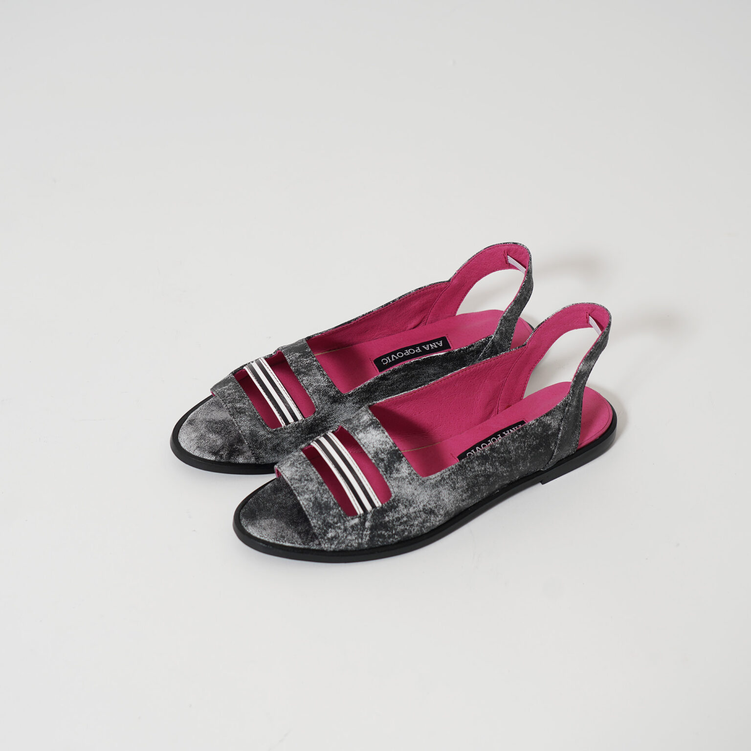 Sandals - Ana Popović Shoes