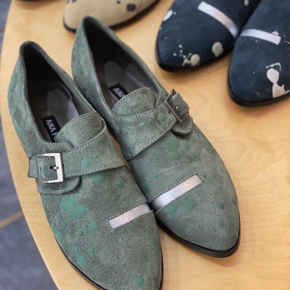 Shoes - Ana Popović Shoes