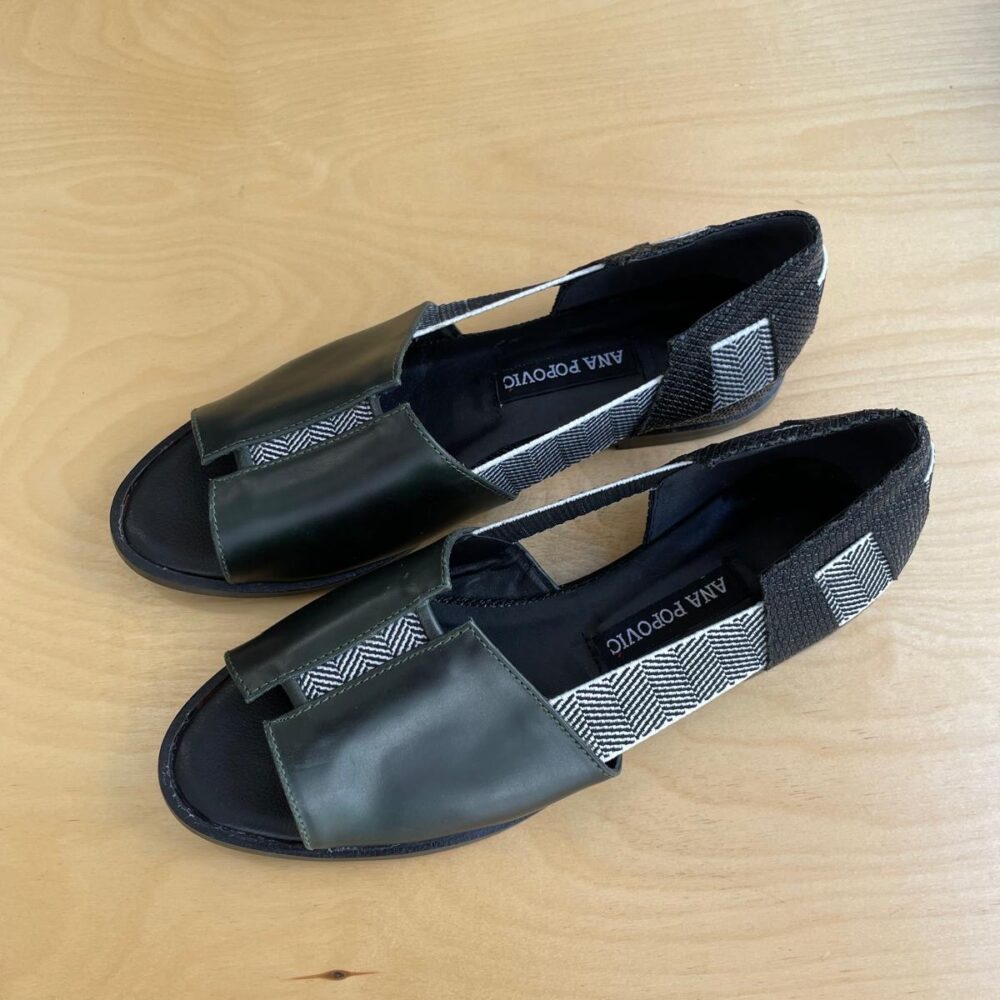 Sandals - Ana Popović Shoes